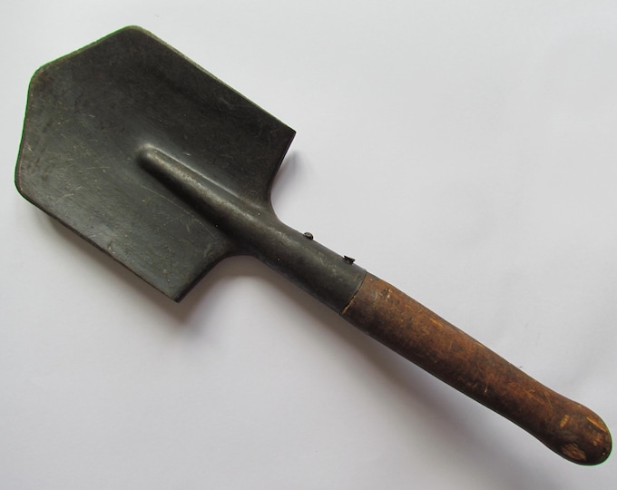 USSR - Red Army - Original Sapper Shovel - Etsy
