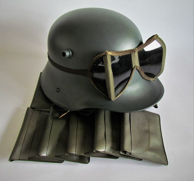German Bundeswehr Glasses Sand Protection Price for 1 - Etsy