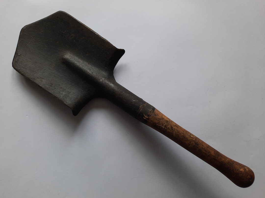 USSR - Red Army - Original Sapper Shovel - Etsy