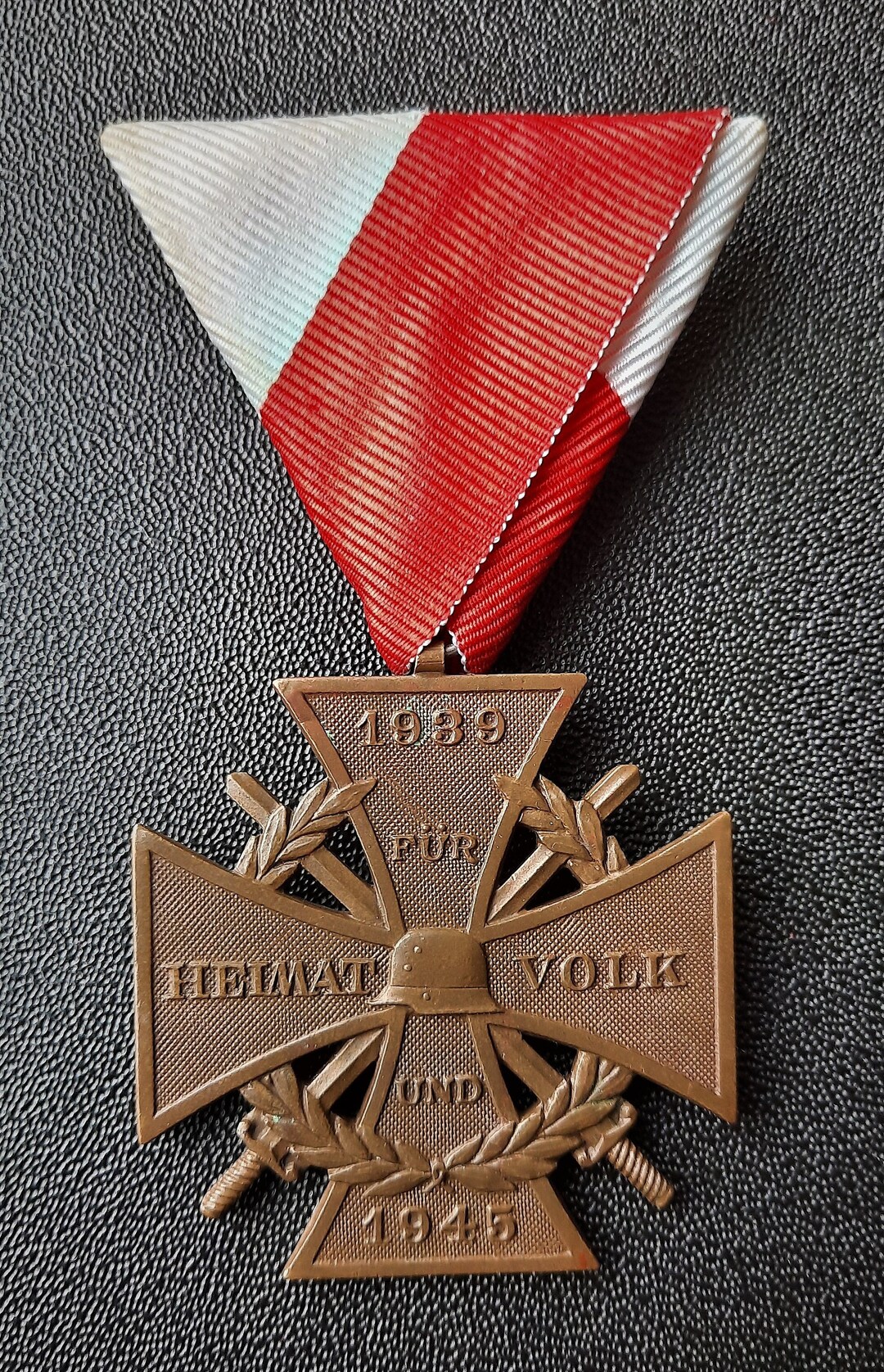 Austrian Cross FÜR HEIMAT Und VOLK 1939 - 1945 - Etsy