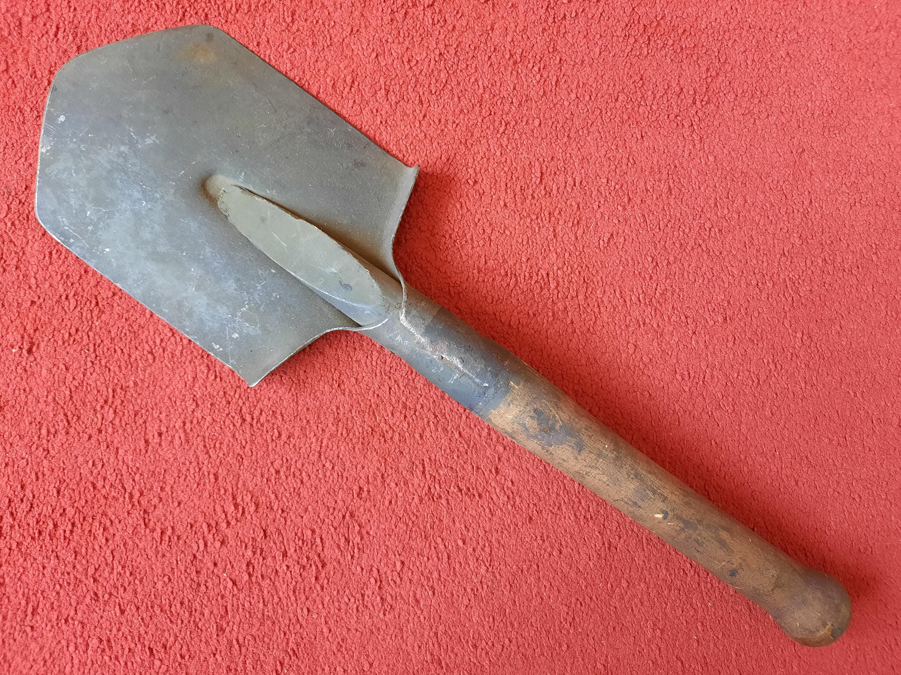 USSR - Red Army - Original Sapper Shovel - Etsy