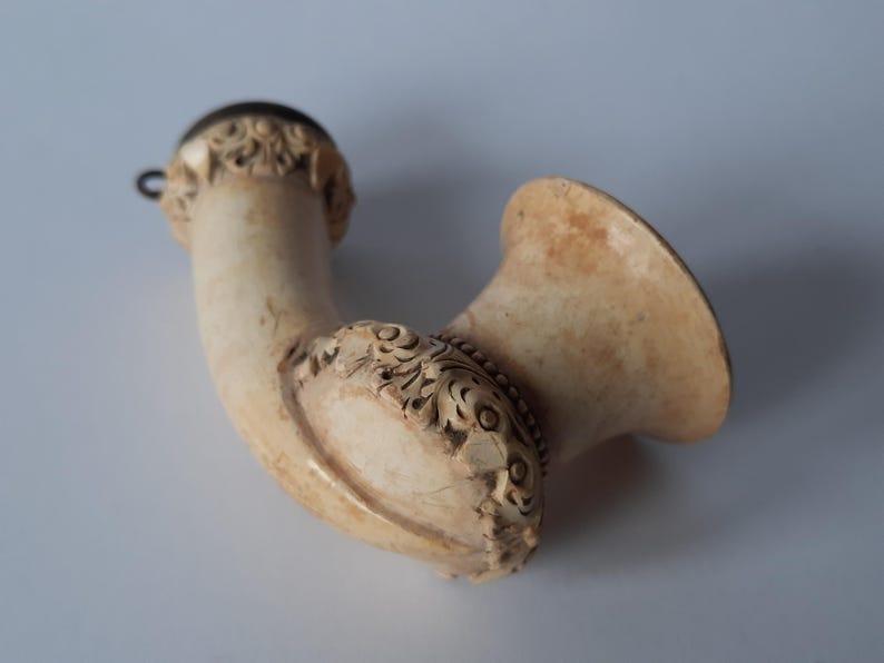 Antique Austrian Meerschaum Pipe - Etsy