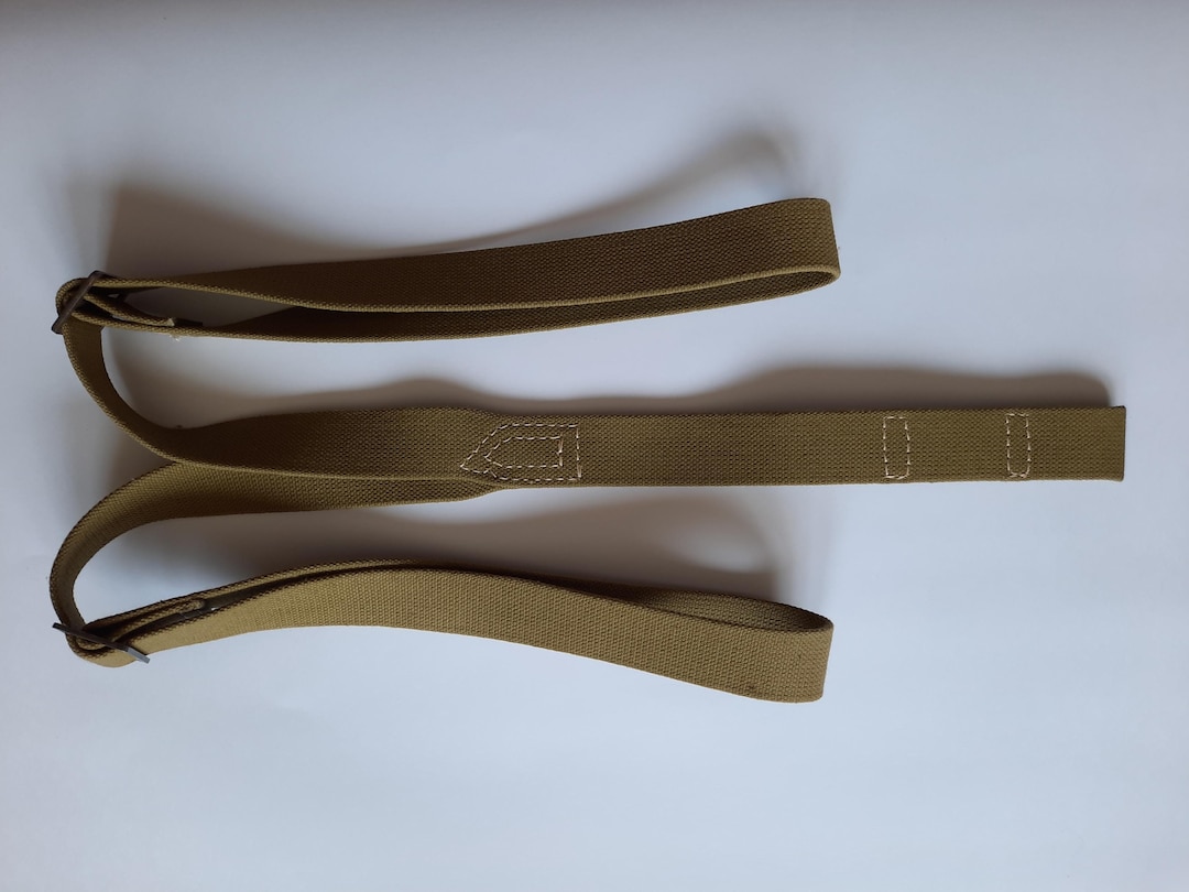 USSR Soldier Harness Infantryman of the Red Army - Etsy