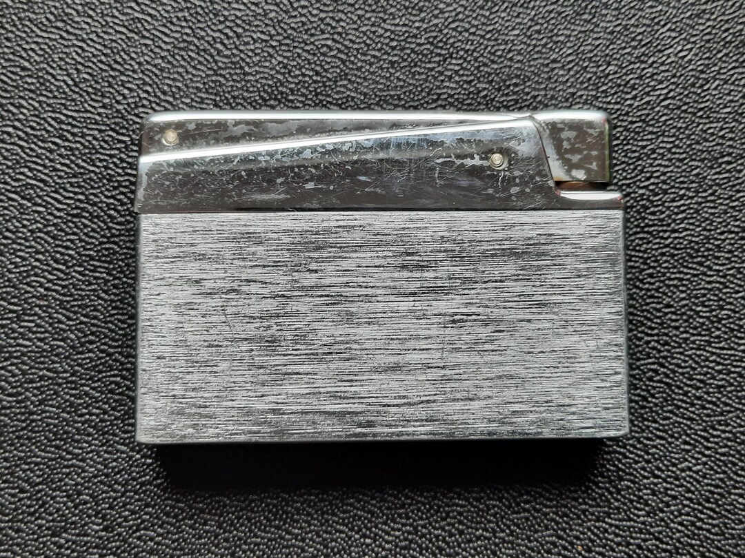 Vintage Gas Lighter KAWEE - Etsy