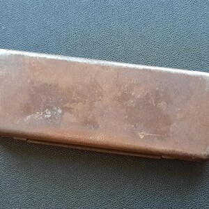 German Original Metal Box for Glasses - Etsy