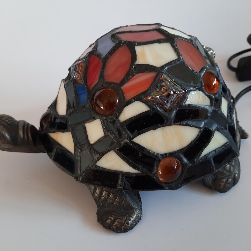 Turtle Lamp - Etsy