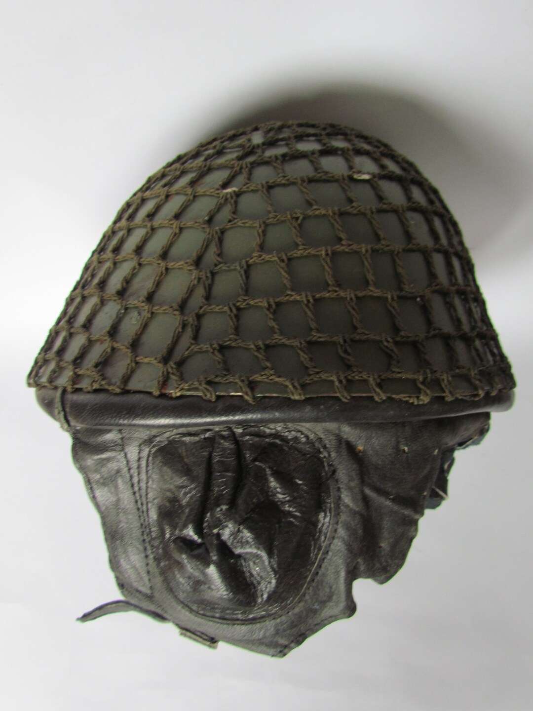 Romanian Original Airborne Paratrooper helmet M-73 RARE - Etsy
