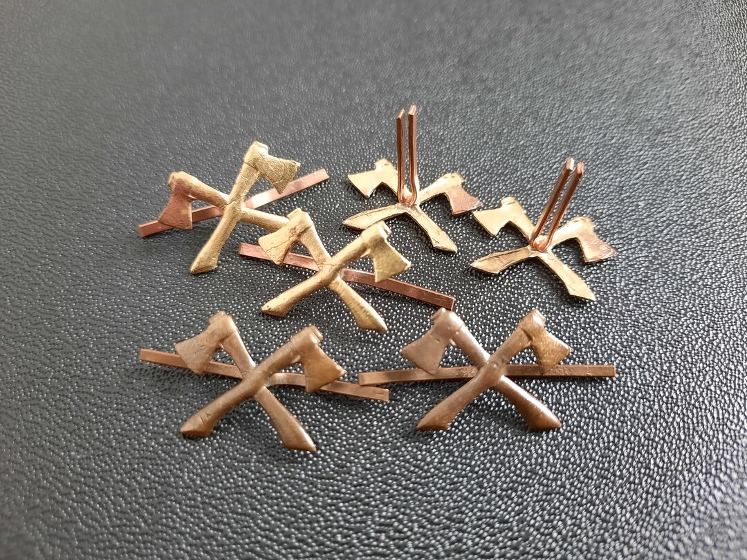 USSR - Set of 2 Emblems of the Red Army - Engineering Troops - Etsy