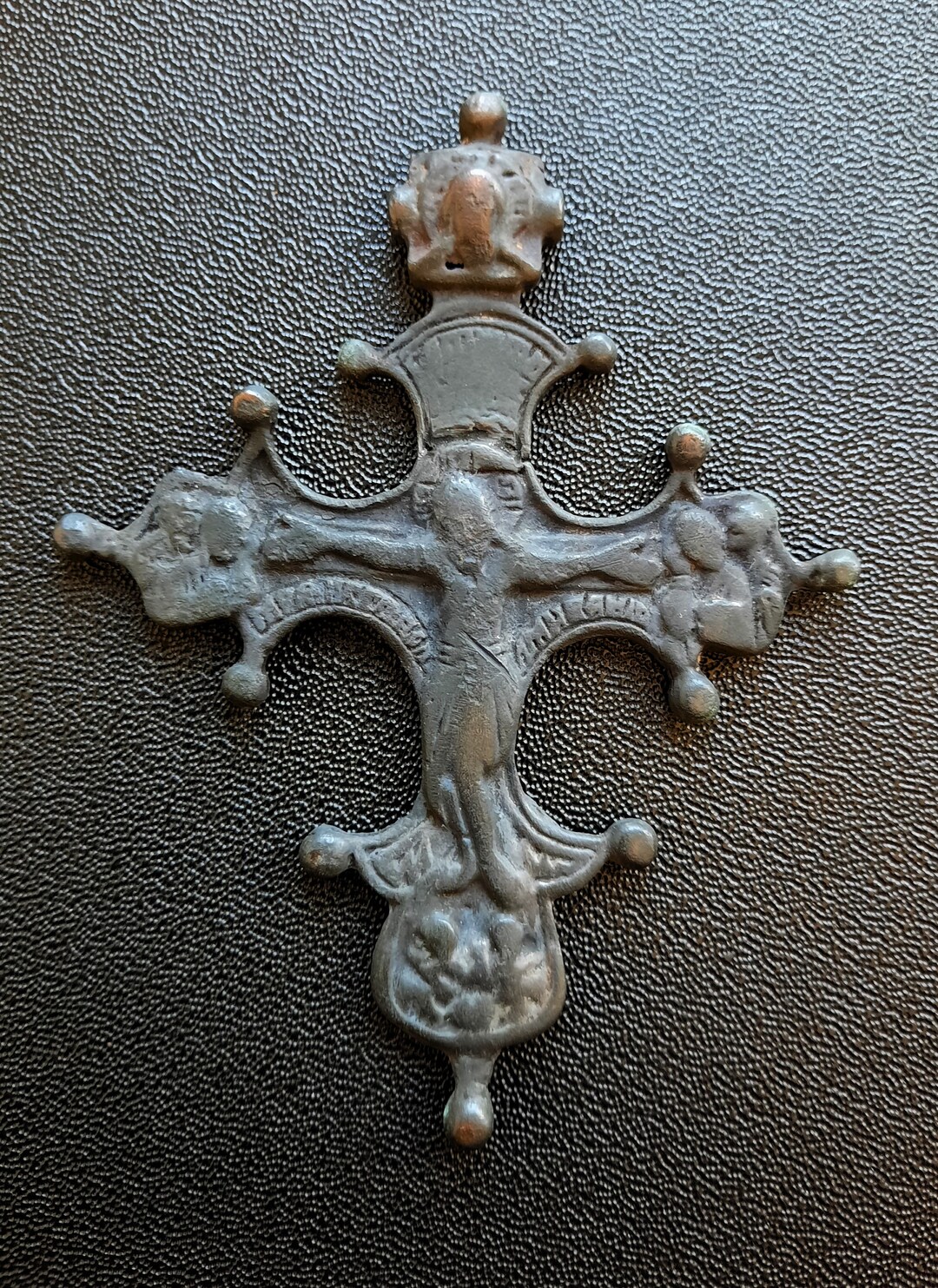 Original Russian Orthodox Cross 17th Century 91*70 Mm - Etsy