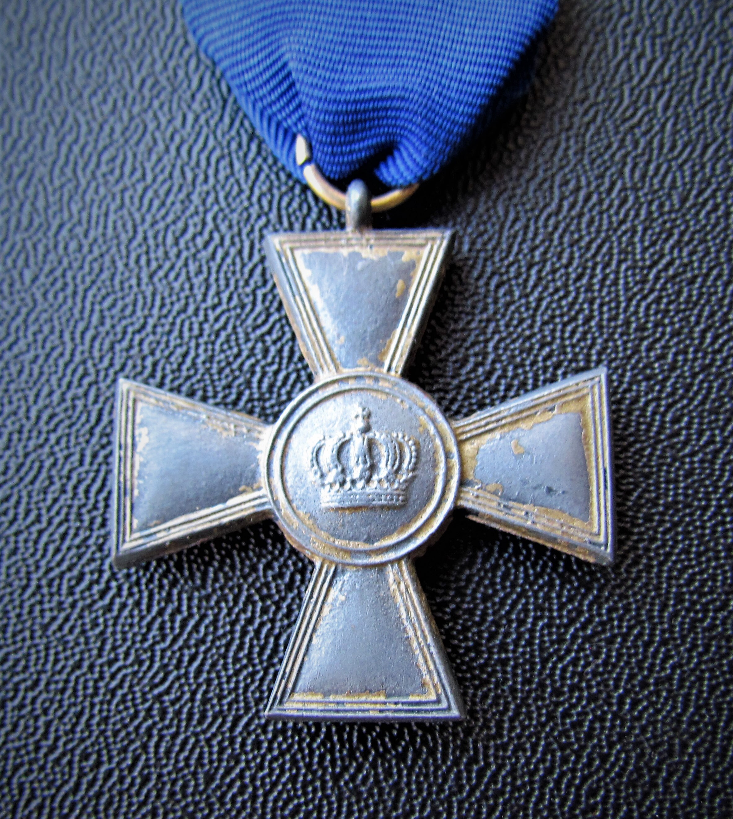 Prussian 15 Year Long Service Cross - Etsy