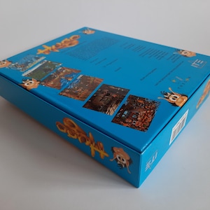 Retro PC Game Hugo - Pc Cd-rom - Big Box - ITE - Etsy