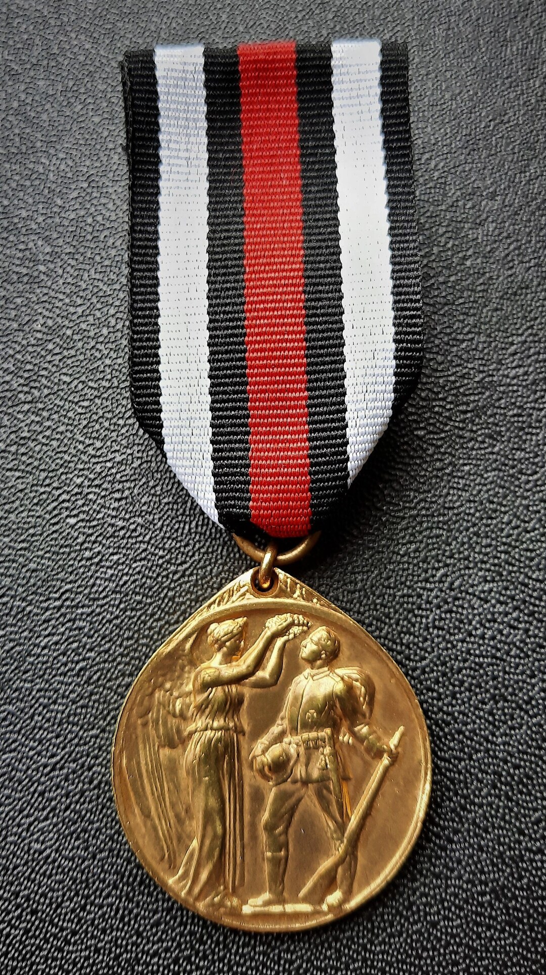 Germany - WWI Commemorative Medal of the German Legion of Honor - Etsy
