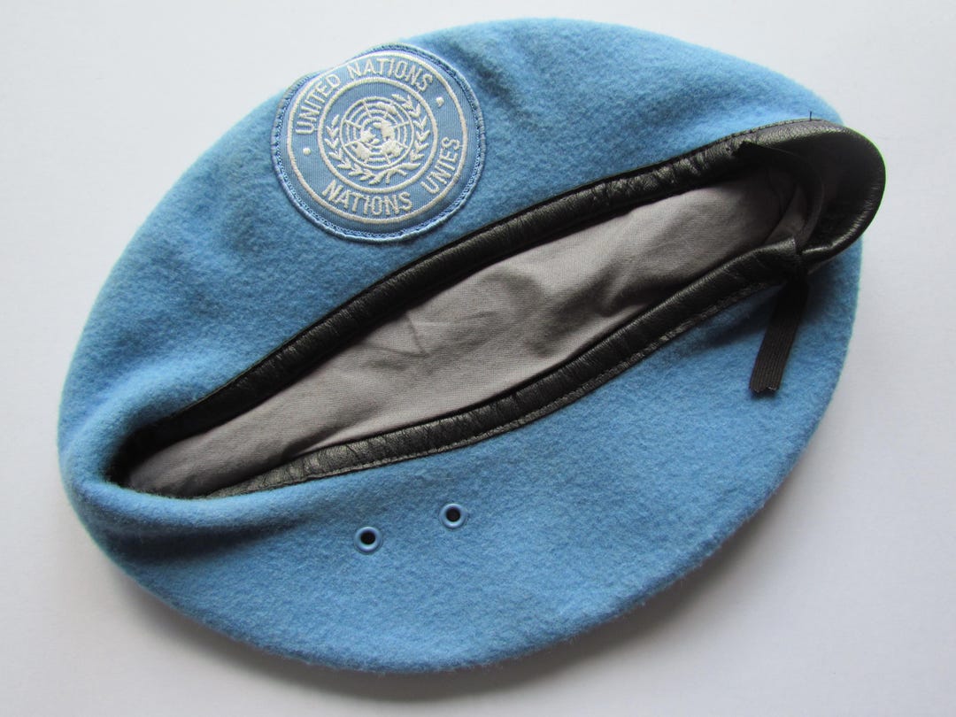Germany - Original Beret 58/59 Size - Etsy