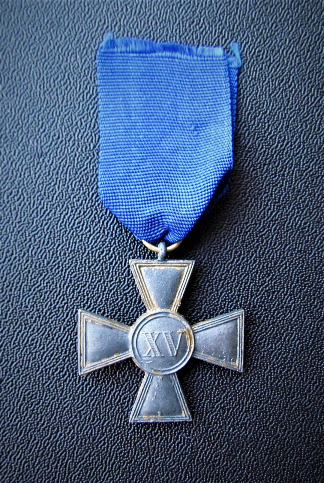 Prussian 15 Year Long Service Cross - Etsy