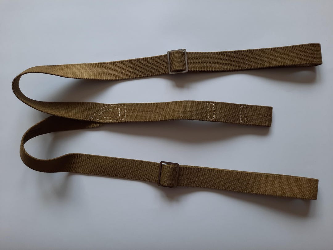 USSR Soldier Harness Infantryman of the Red Army - Etsy