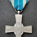 Germany - Bavaria - Cross for 25 Years of Service in the Fire ...
