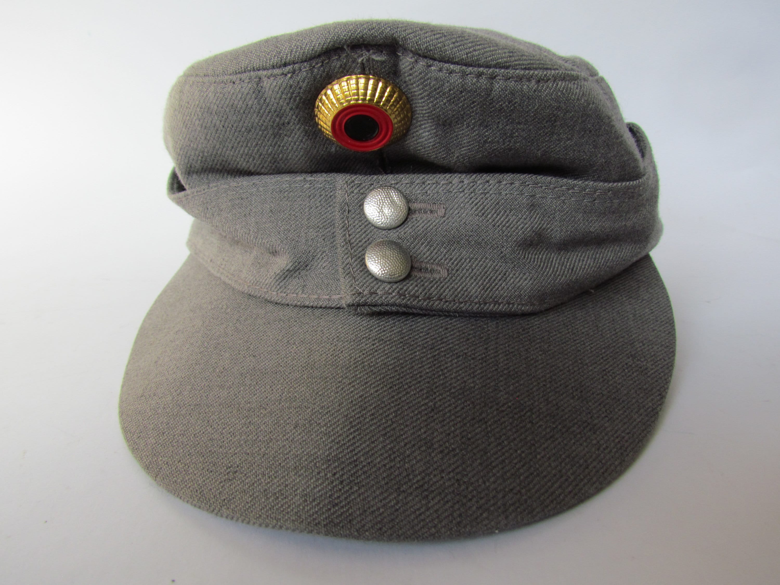 Germany Bundeswehr Mountain Cap Original 53/54 Size - Etsy