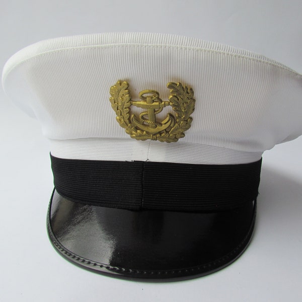 Military Cap - Etsy