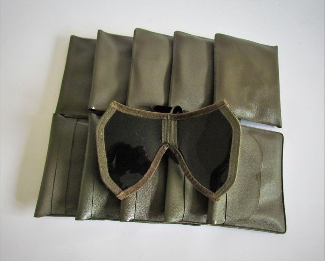 German Bundeswehr Glasses - Sand Protection - Price for 1 Piece - Etsy