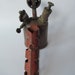 Vintage Bronze Blowtorch MONITOR - Etsy