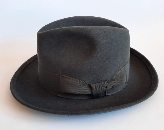 Vintage Men's Hat P&C Habig Export-qualitet,size-55 Not Used - Etsy