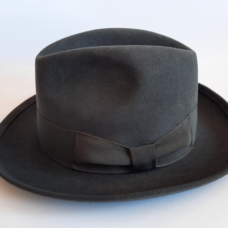 Vintage Mens Hats - Etsy