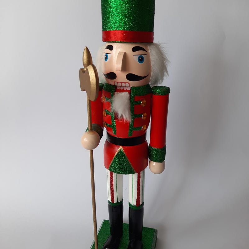 Wooden Soldiers - Etsy