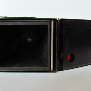 Vintage Box Camera BALDA Front Box, in Original Case - Etsy