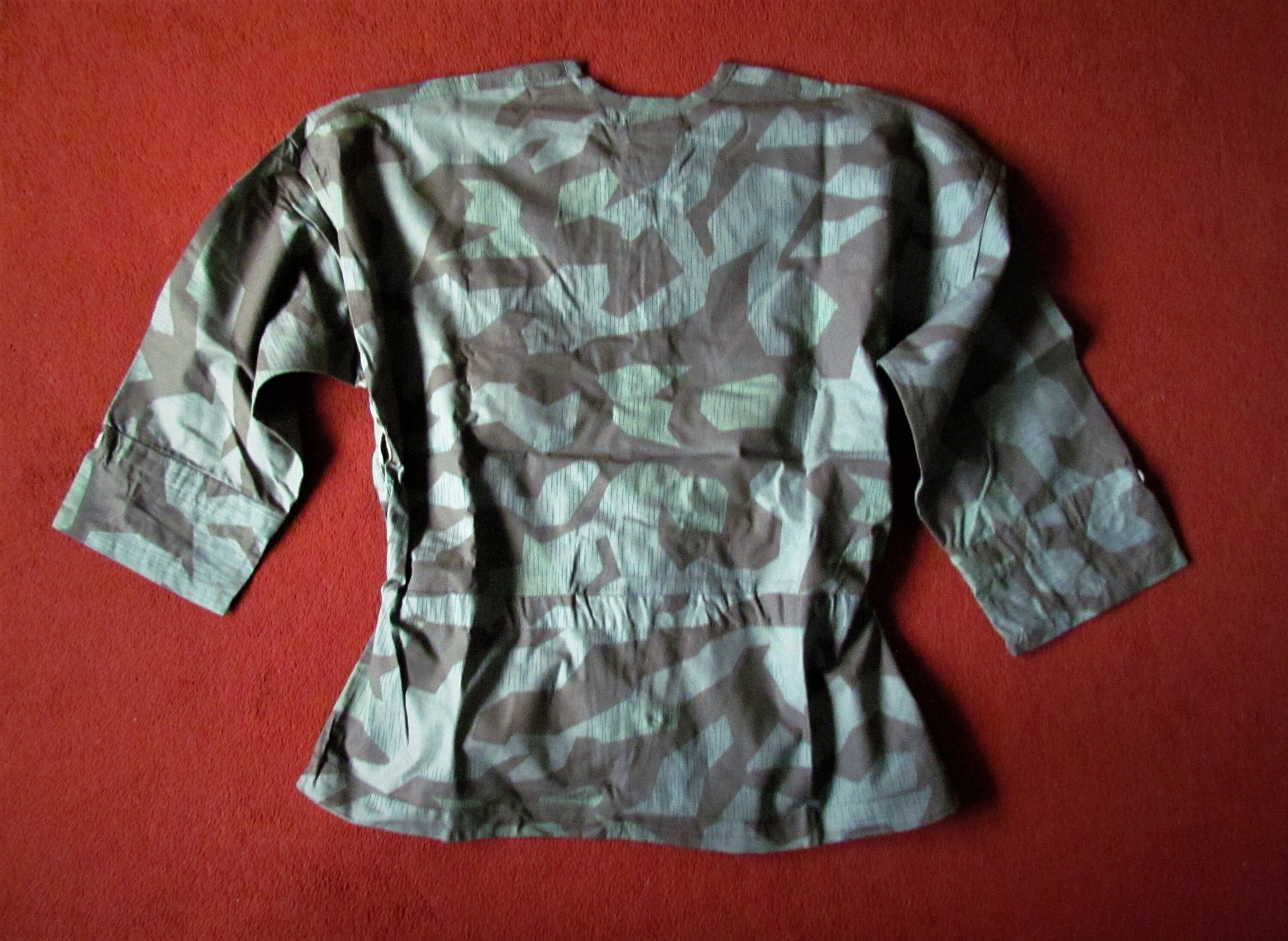 German Camouflage SPLINTER 56/58 Copy - Etsy