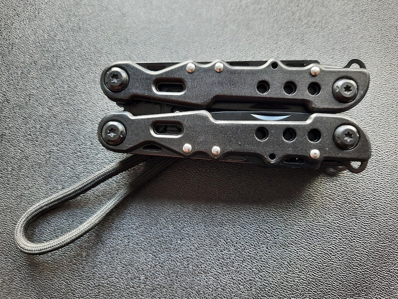 Germany - Multi Tool Black - MIL-TEC - Etsy