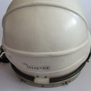 Ussr-air Force High Altitude Helmet Gsh-6a for Mig-21 Pilot - Etsy
