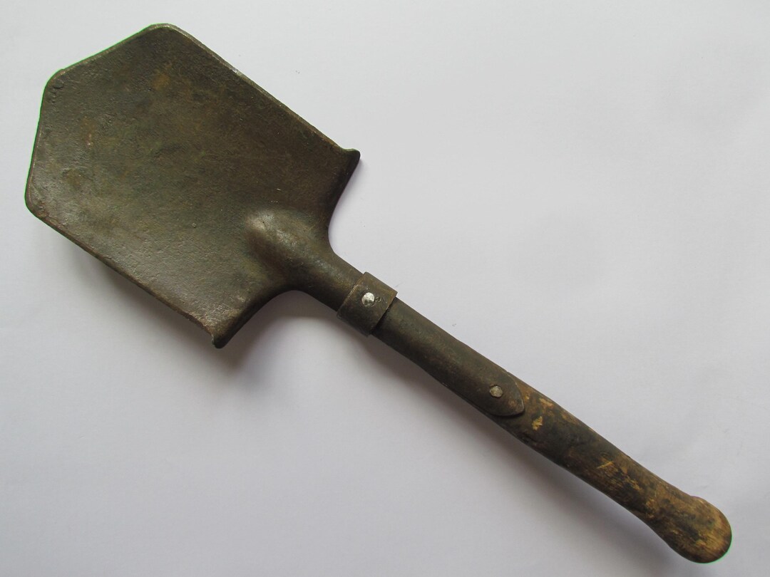 USSR - Red Army - Original Sapper Shovel - Etsy