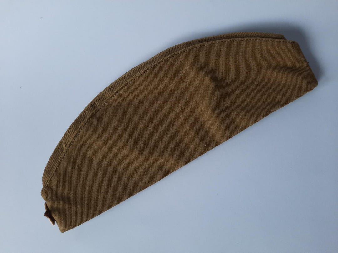 Pilotka Soviet Army 56/57 Replica - Etsy