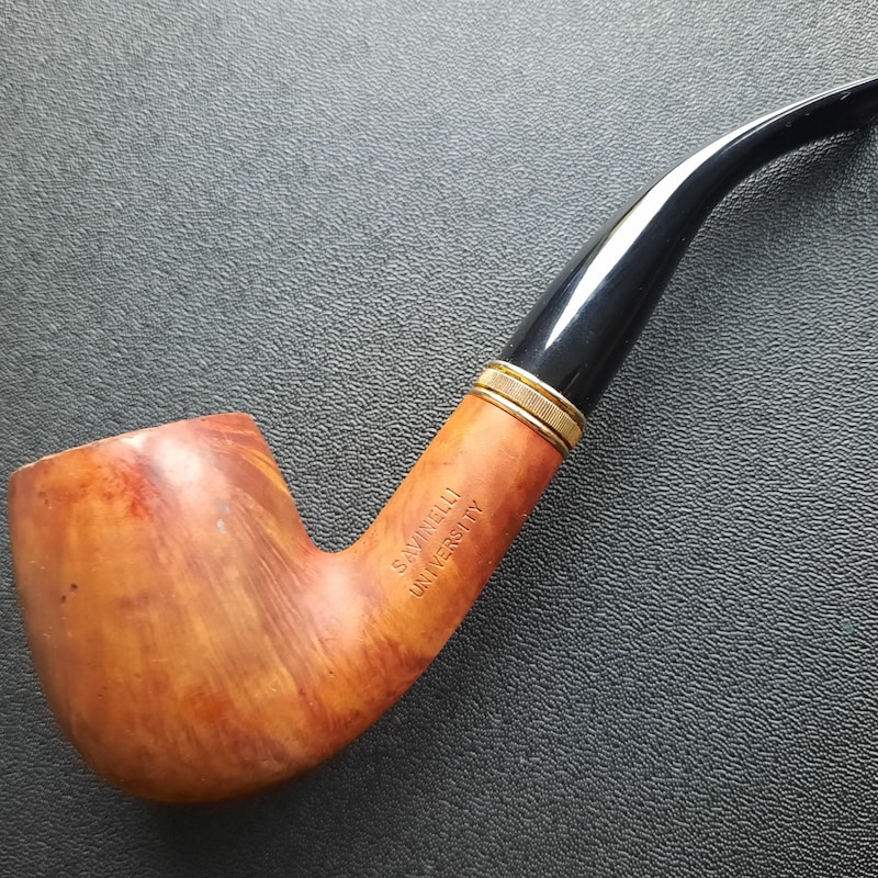 Savinelli Italy Pipe - Etsy Norway