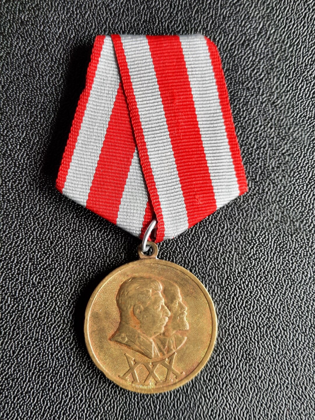 USSR Medal 30 Years of the Soviet Army and Navy 1918-1948 - Etsy