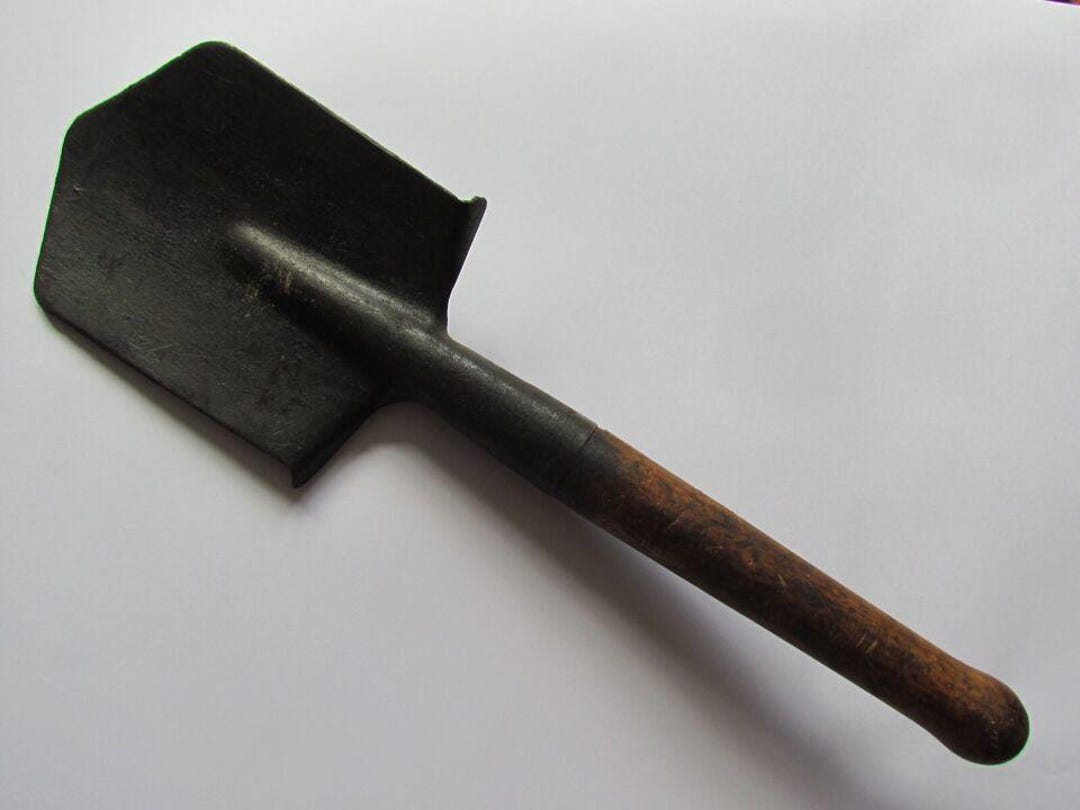 USSR - Red Army - Original Sapper Shovel - Etsy