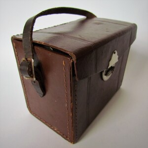 Vintage Box Camera BALDA Front Box, in Original Case - Etsy