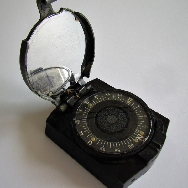 German Compass - Etsy