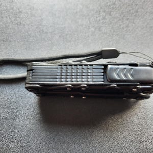 Germany - Multi Tool Black - MIL-TEC - Etsy