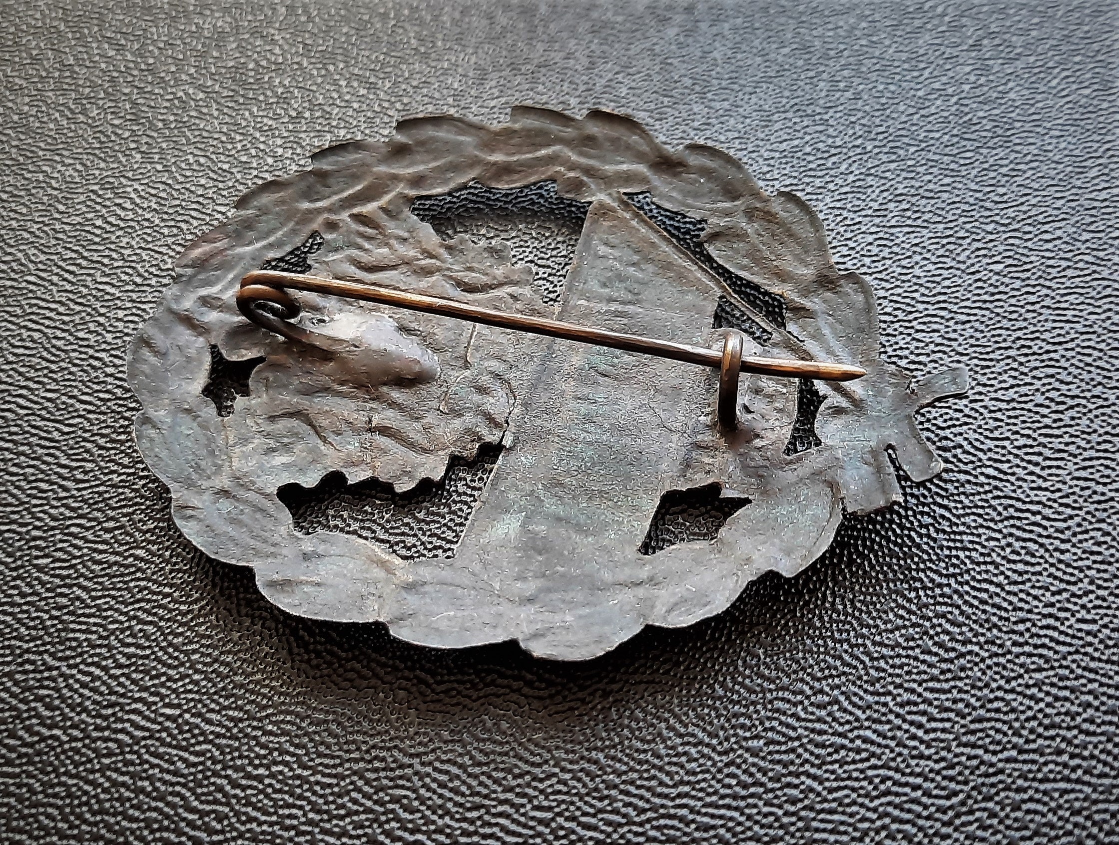 RUSSIAN IMPERIAL ARMY Sign of the Vyatka People's Monarchist Party - Etsy