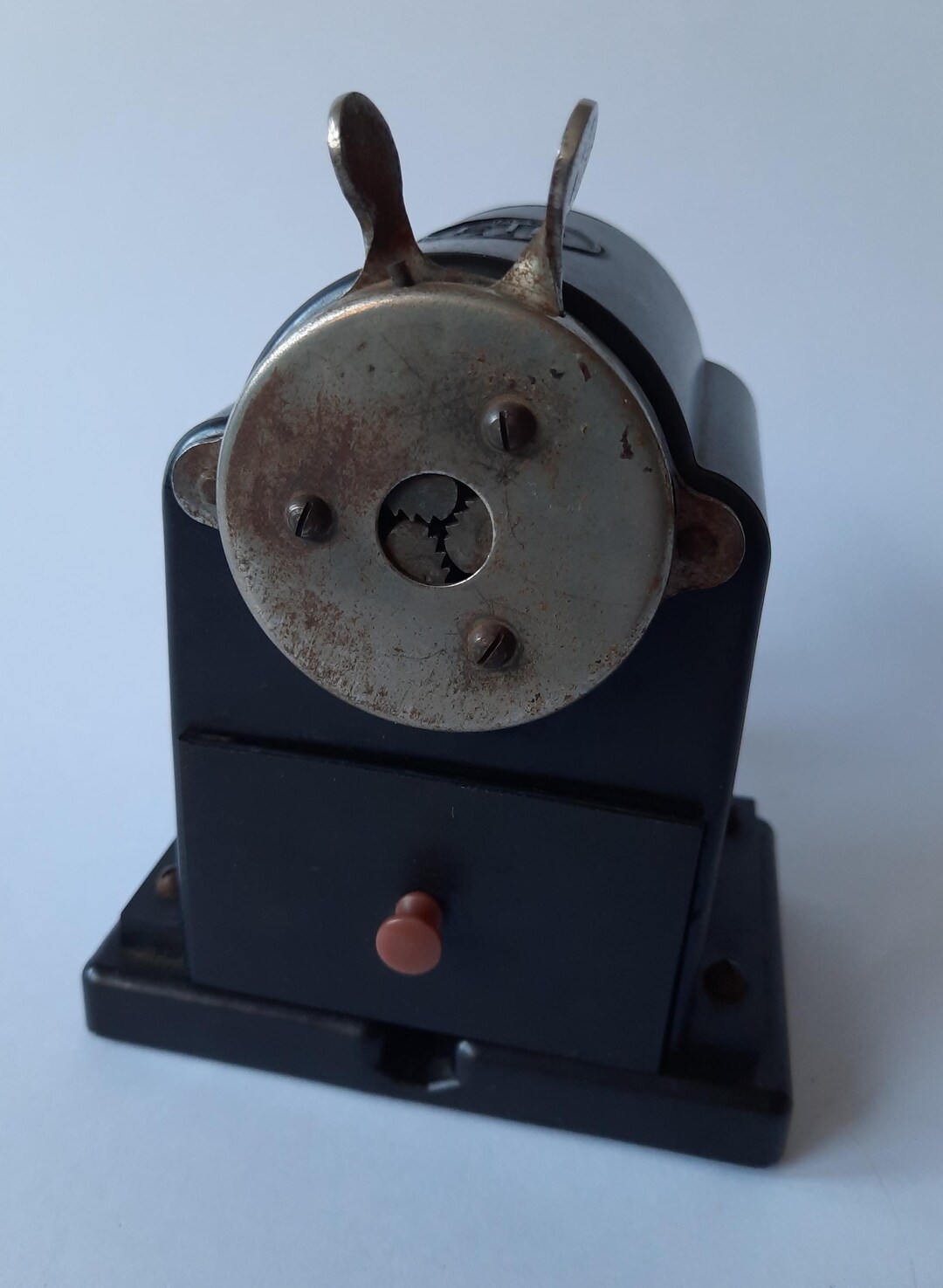 Vintage German Bakelite Pencil Sharpener 110 FTE VEB - Etsy