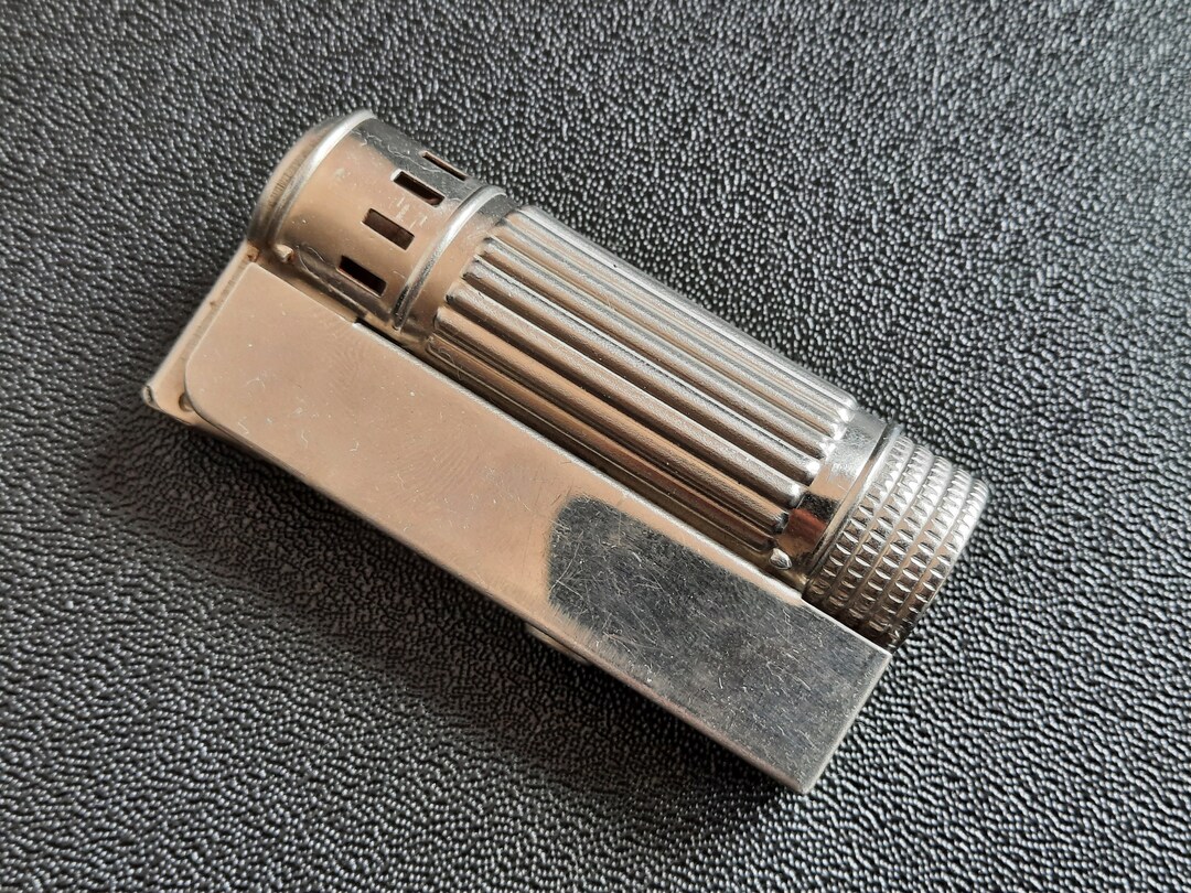 Lighter Patent MINI FOX made in Austria - Etsy