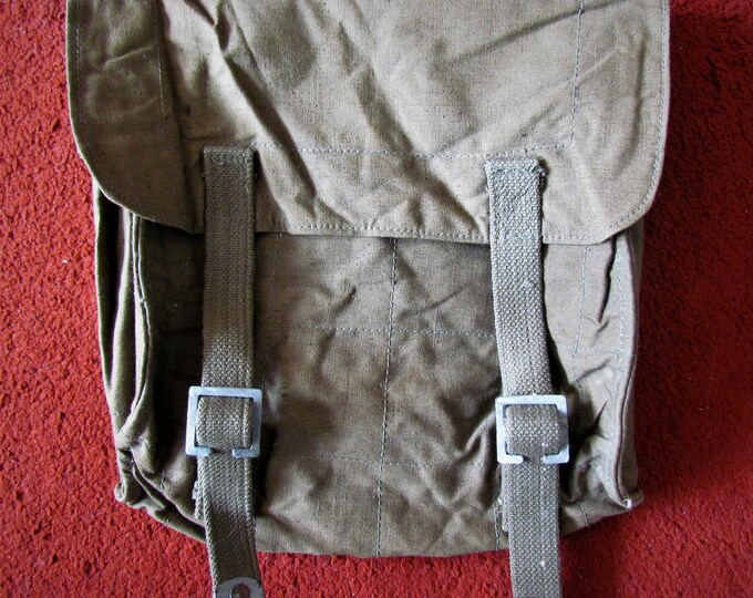 Big Carrying Bag Gas Mask GP5 USSR Ukraine Military Surplus USSR ...