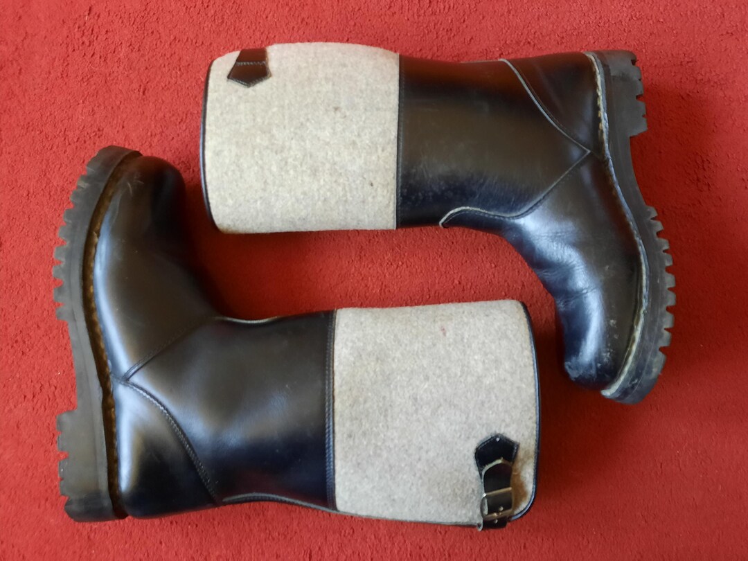 Austria - Military Winter Boots EIGER CLIMBING SUPER 41/42 Size - Etsy
