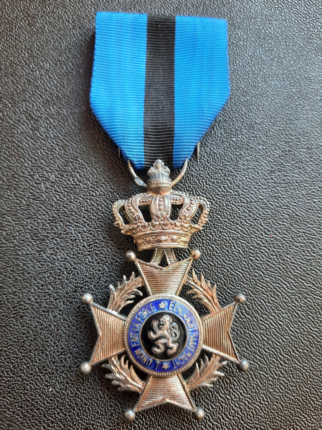 Belgium - Order of Leopold II - Etsy