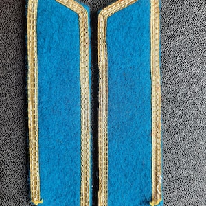 Ussr-collar Patch 1935-aviation-officer-copy for the WW-2 Period - Etsy