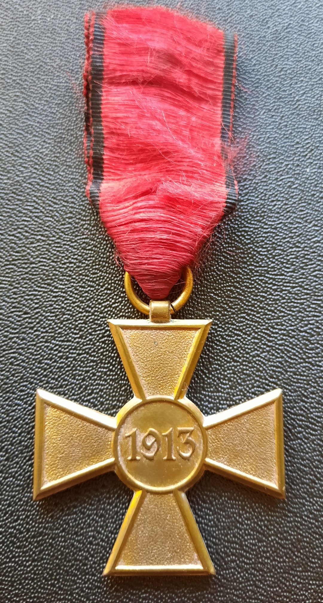 Serbia - Cross 1913 - Commemorative Sign of the Second Balkan War - Etsy