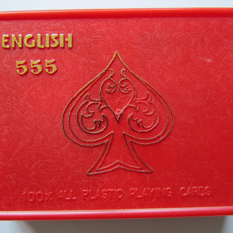 Playing Cards - Etsy