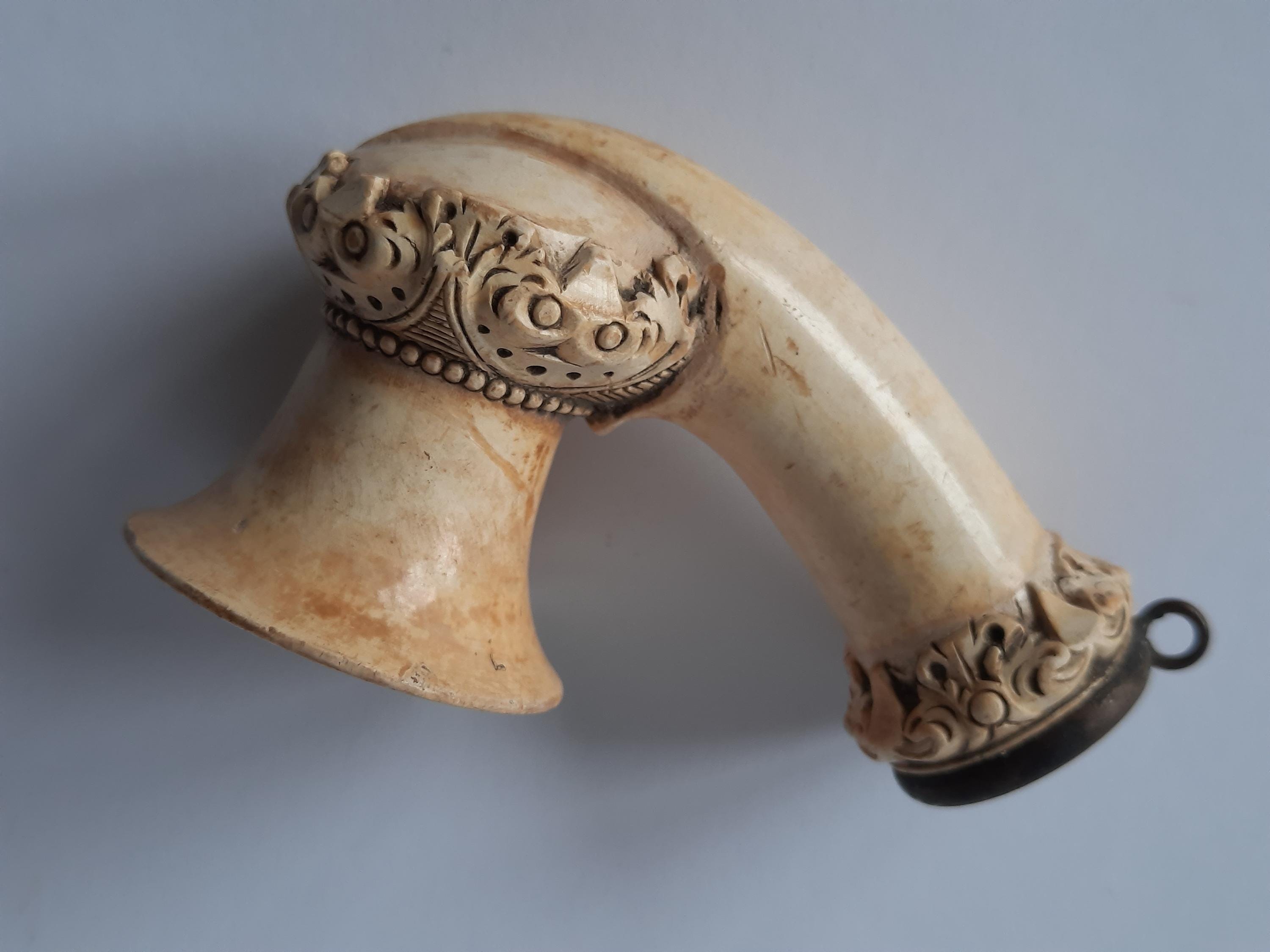 Antique Austrian Meerschaum Pipe - Etsy