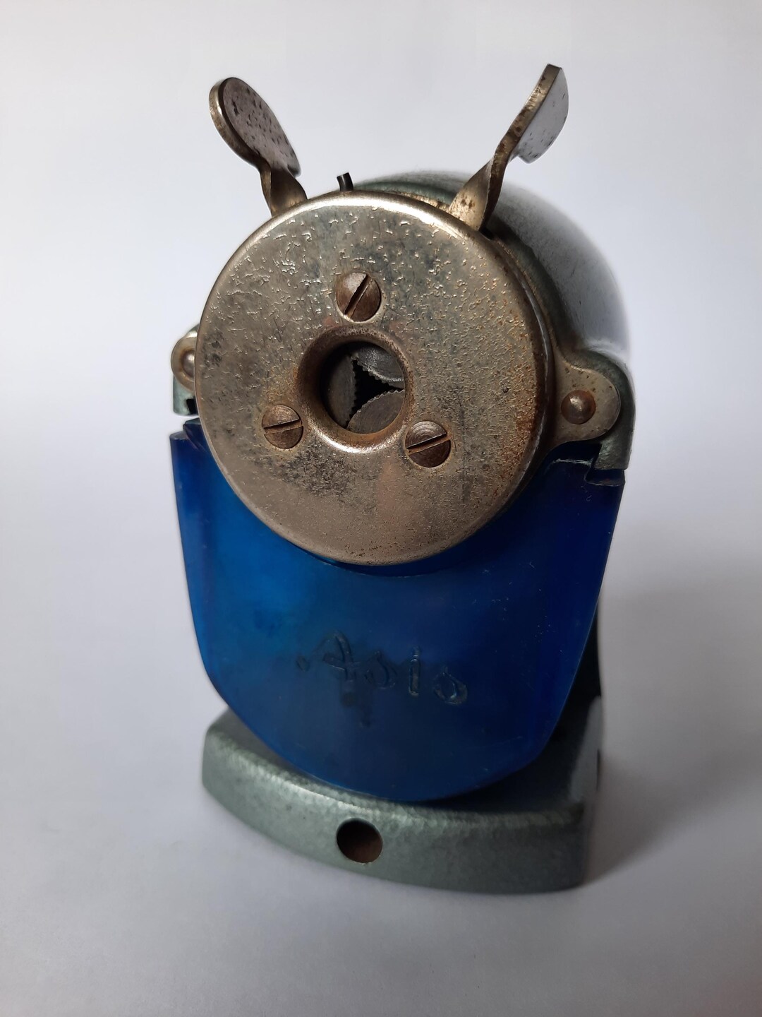 Vintage German Pencil Sharpener ASIS - Etsy